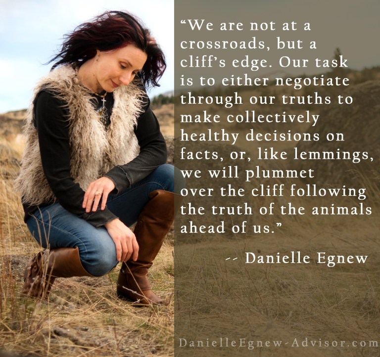 Truth vs Fact: The Critical Difference | From Psychic / Medium Danielle ...